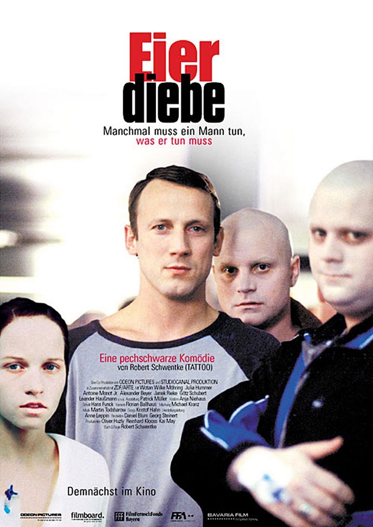 Eierdiebe | Odeon Fiction