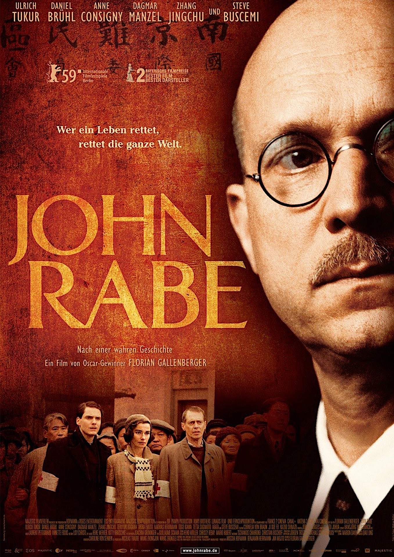John Rabe | Odeon Fiction