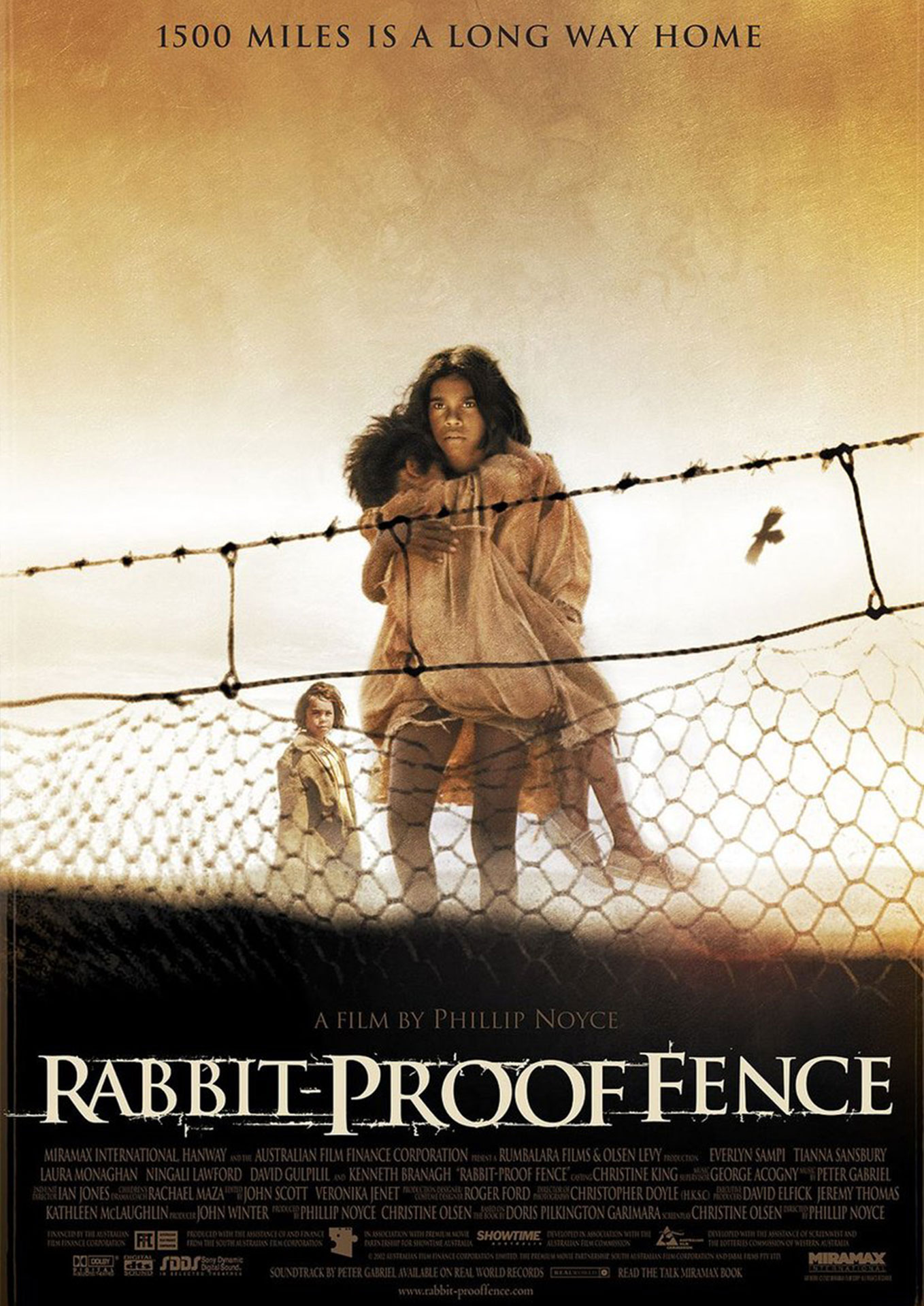 Rabbit Proof Fence | Odeon Fiction