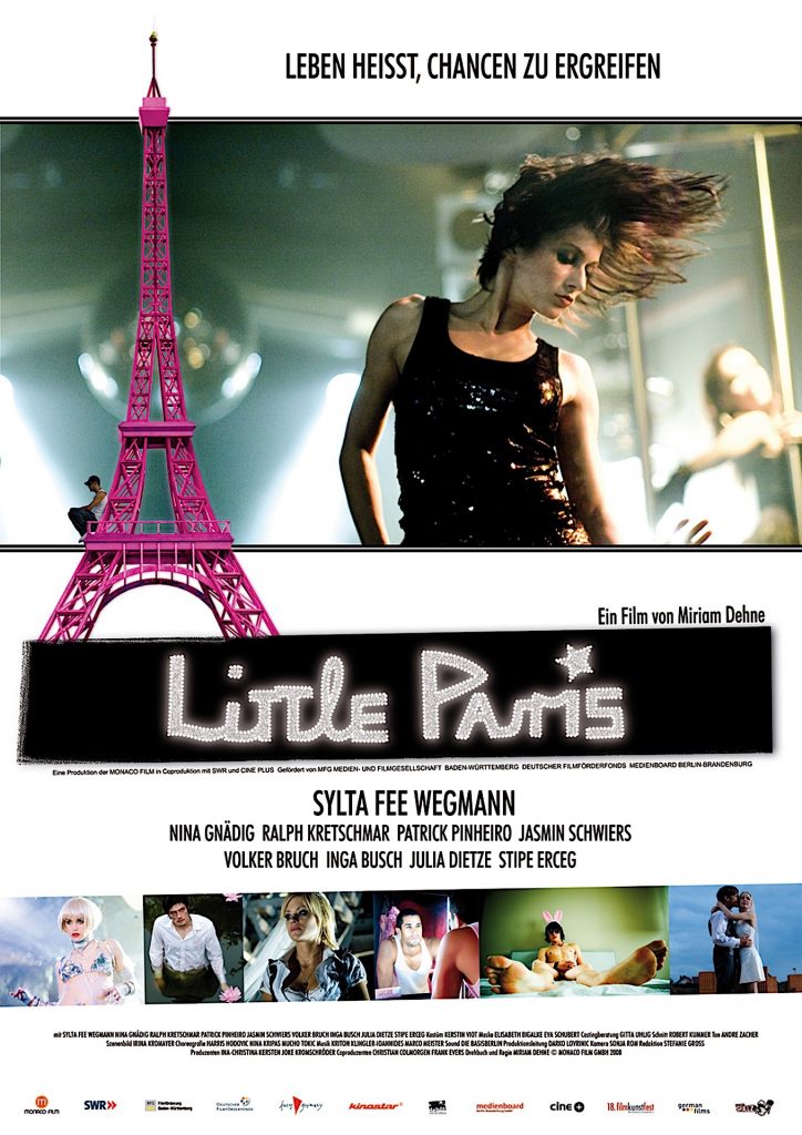 Little Paris | Odeon Fiction