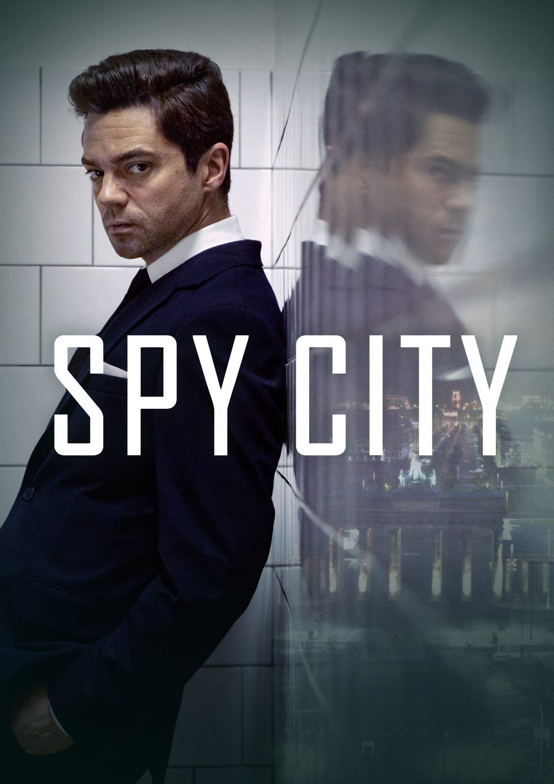 Spy City | Odeon Fiction