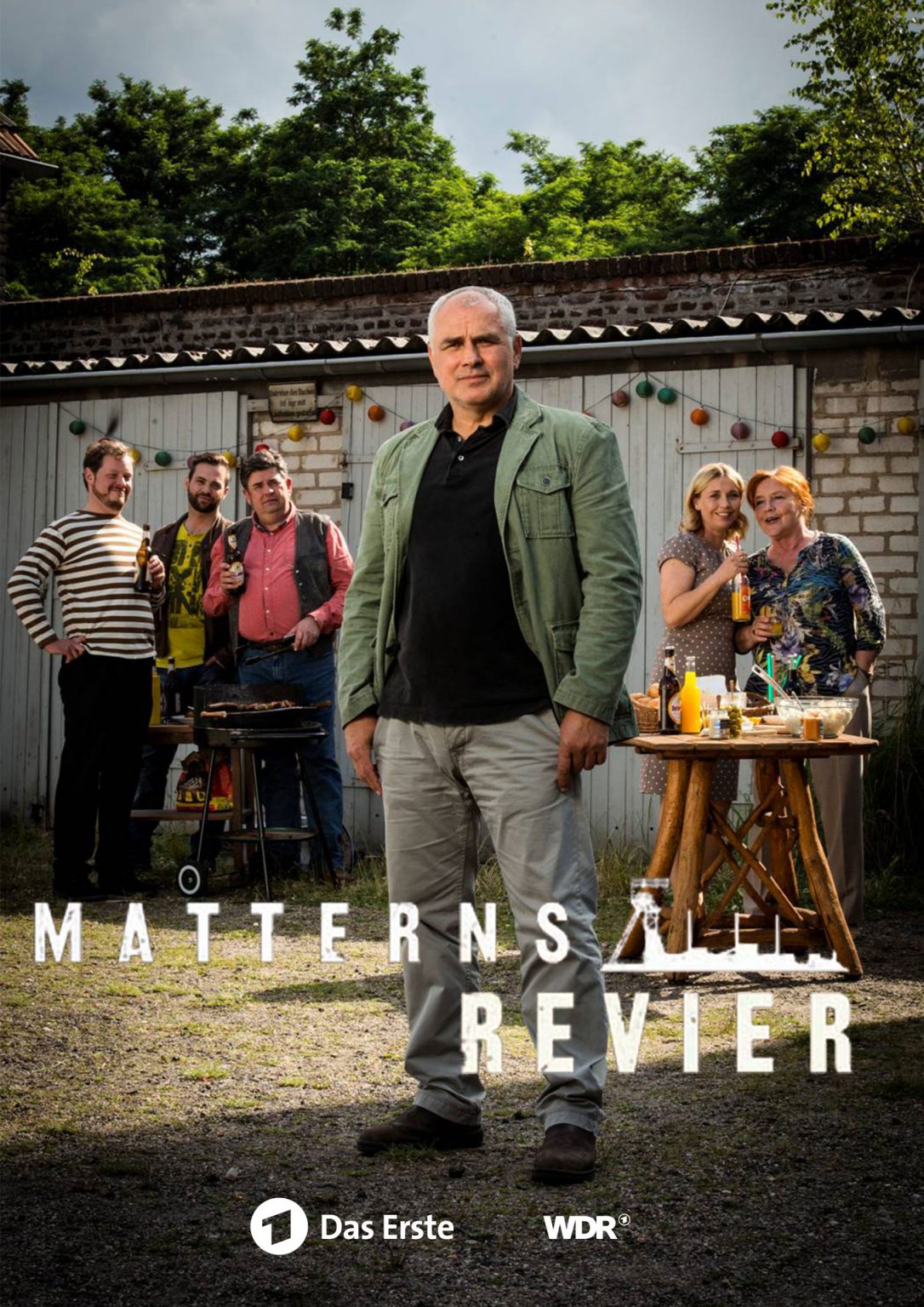 Matterns Revier | Odeon Fiction