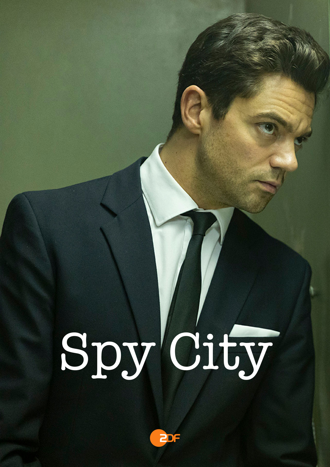 Spy City | Odeon Fiction