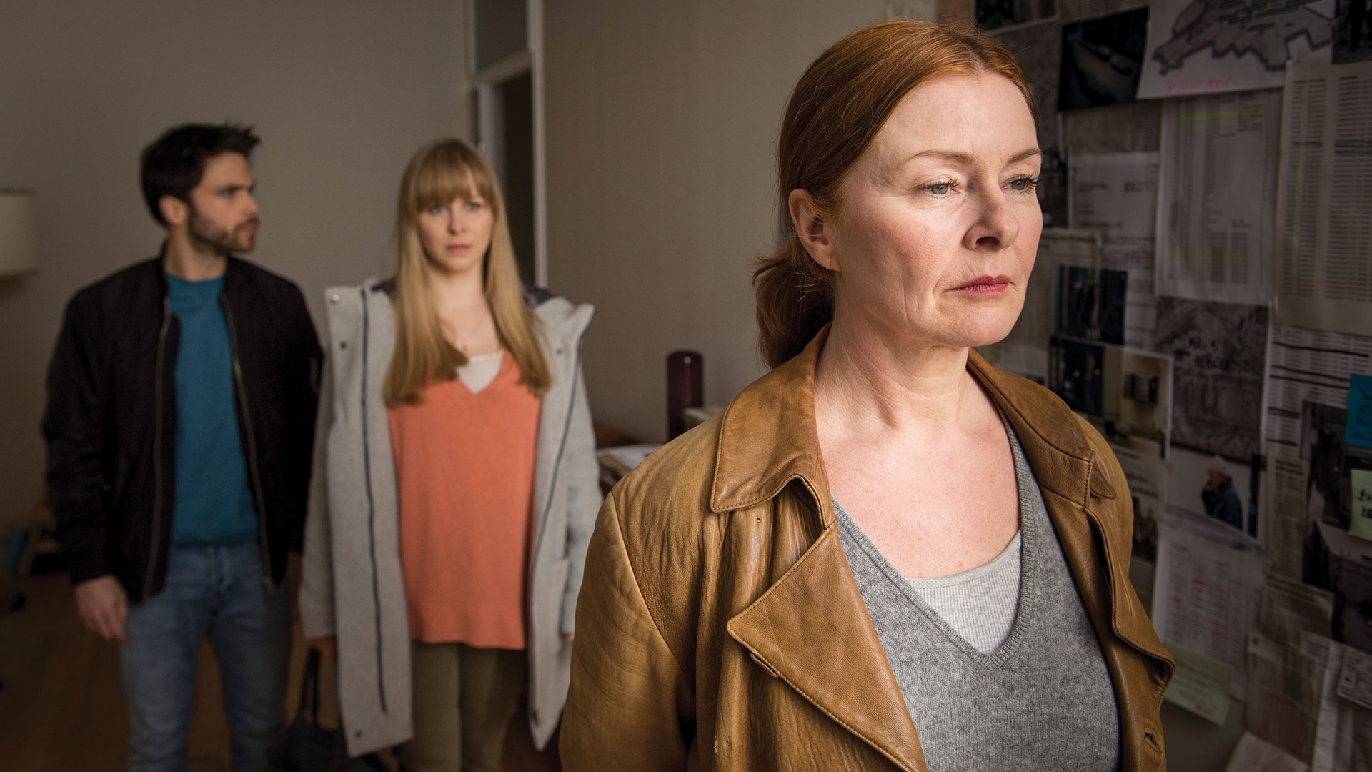 Die Füchsin | Odeon Fiction