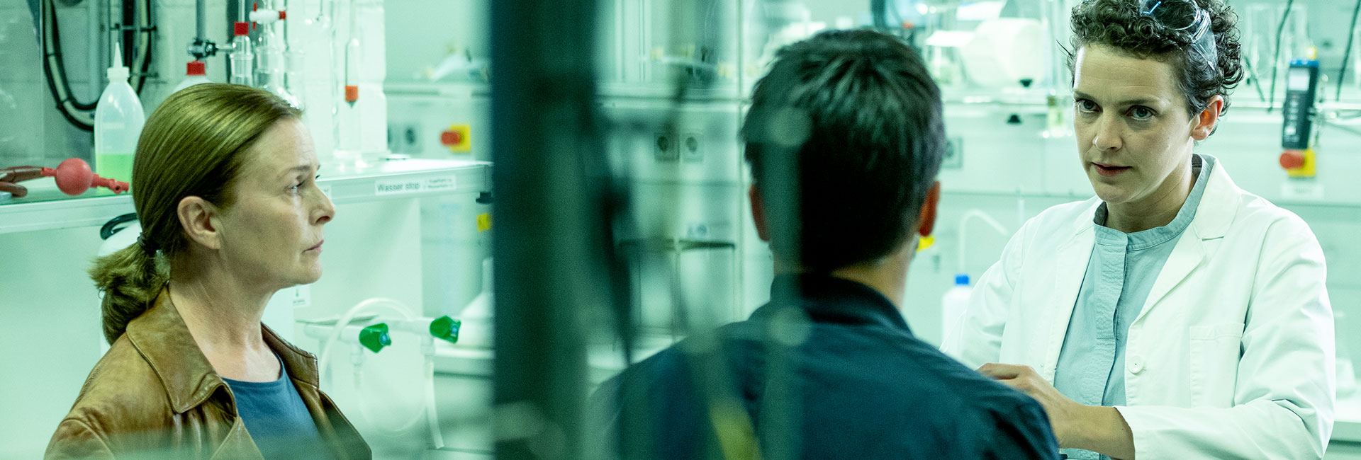 Die Füchsin | Odeon Fiction