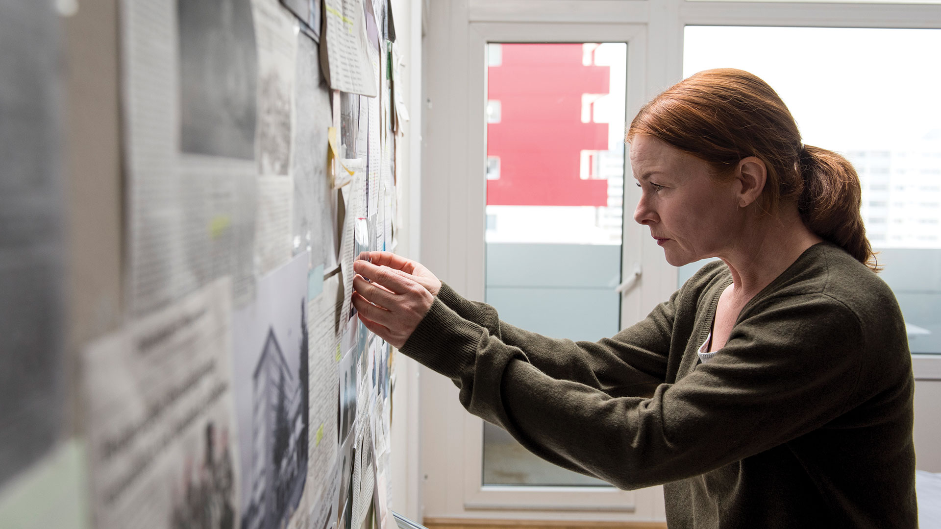 Die Füchsin | Odeon Fiction