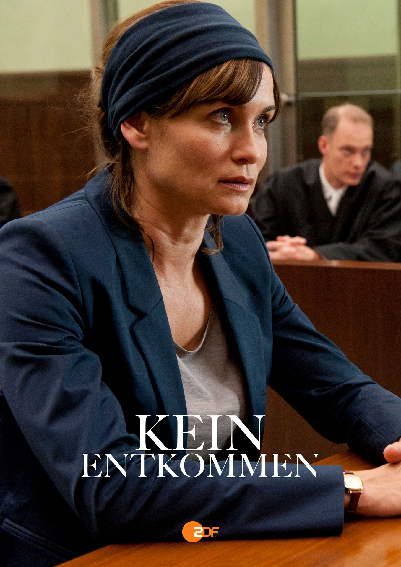 Kein Entkommen | Odeon Fiction