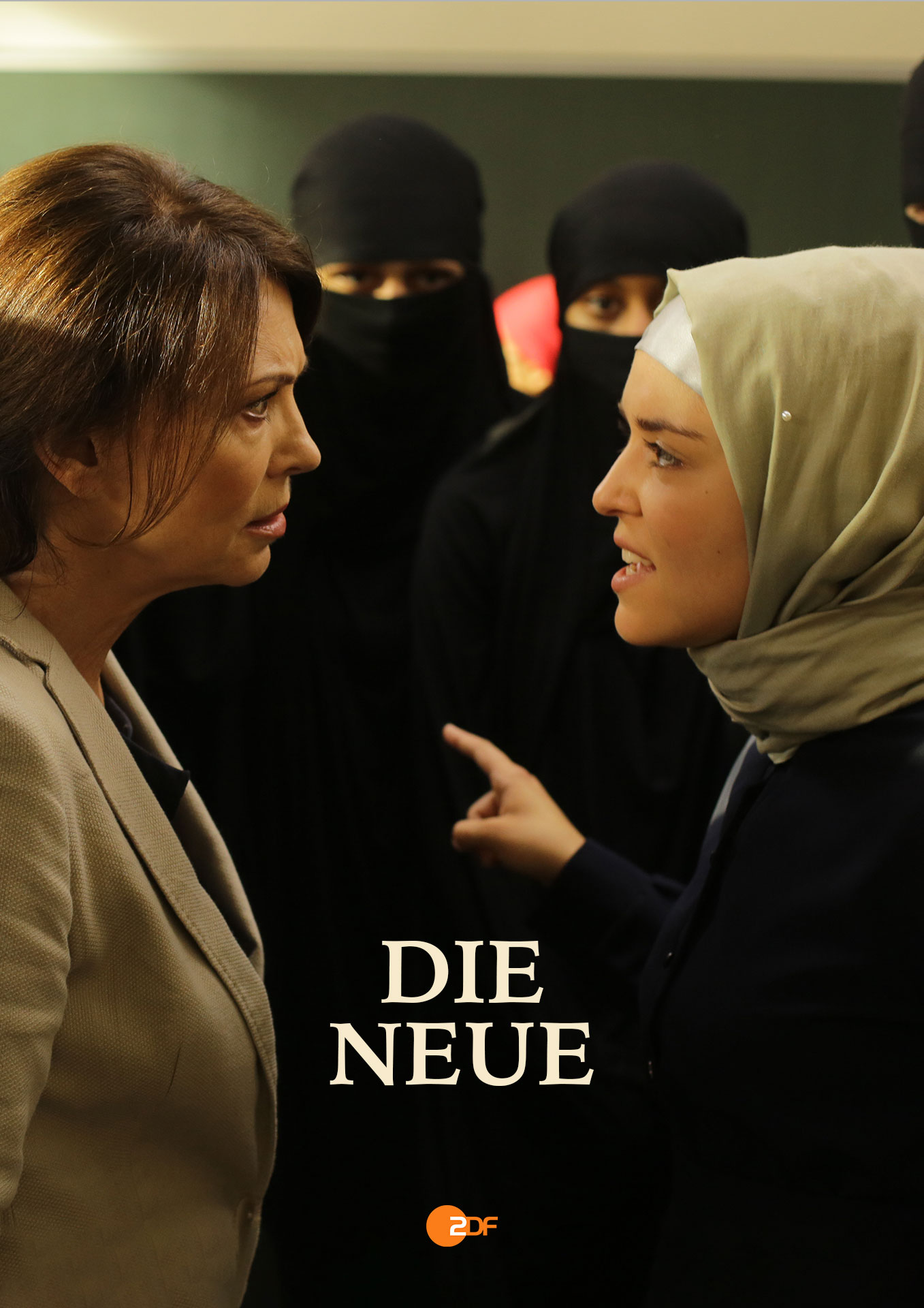 Die Neue | Odeon Fiction