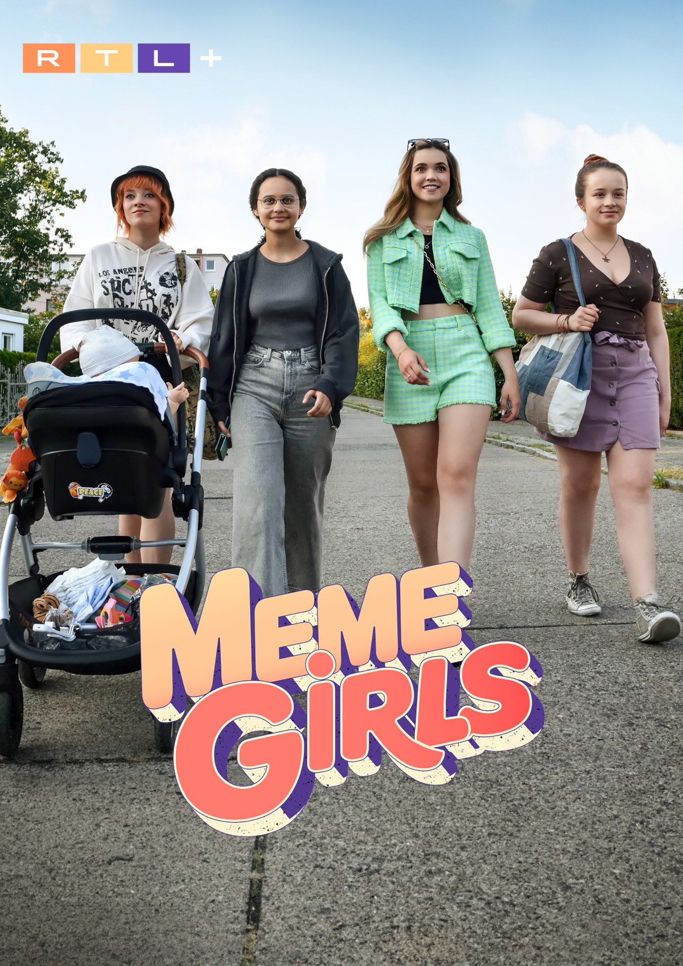 Meme Girls | Odeon Fiction
